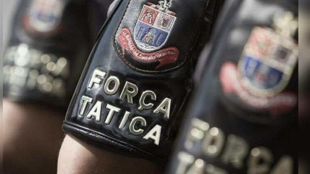 Equipes de Força Tática capturam dois procurados pela justiça por roubo ...