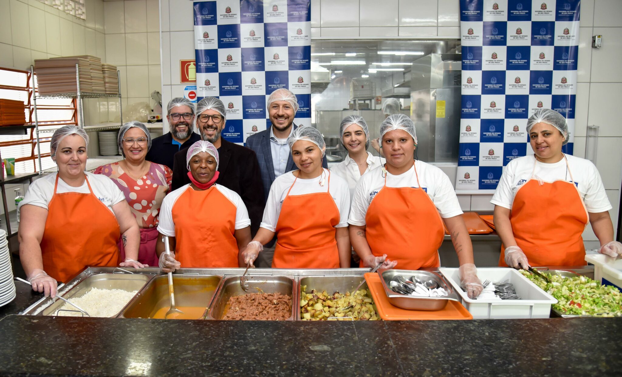 Restaurante Bom Prato de Rio Claro foi revitalizado - Grupo Rio Claro SP