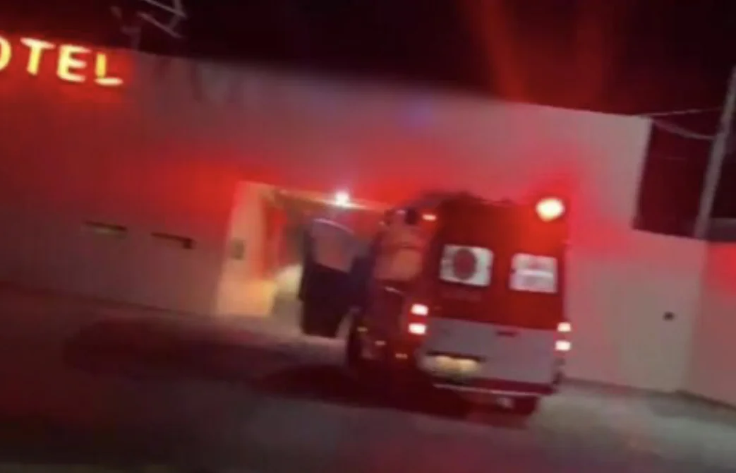 Jovem de 27 anos morre em quarto de motel - Grupo Rio Claro SP Jovem de 27 anos morre em quarto de motel - Grupo Rio Claro SP