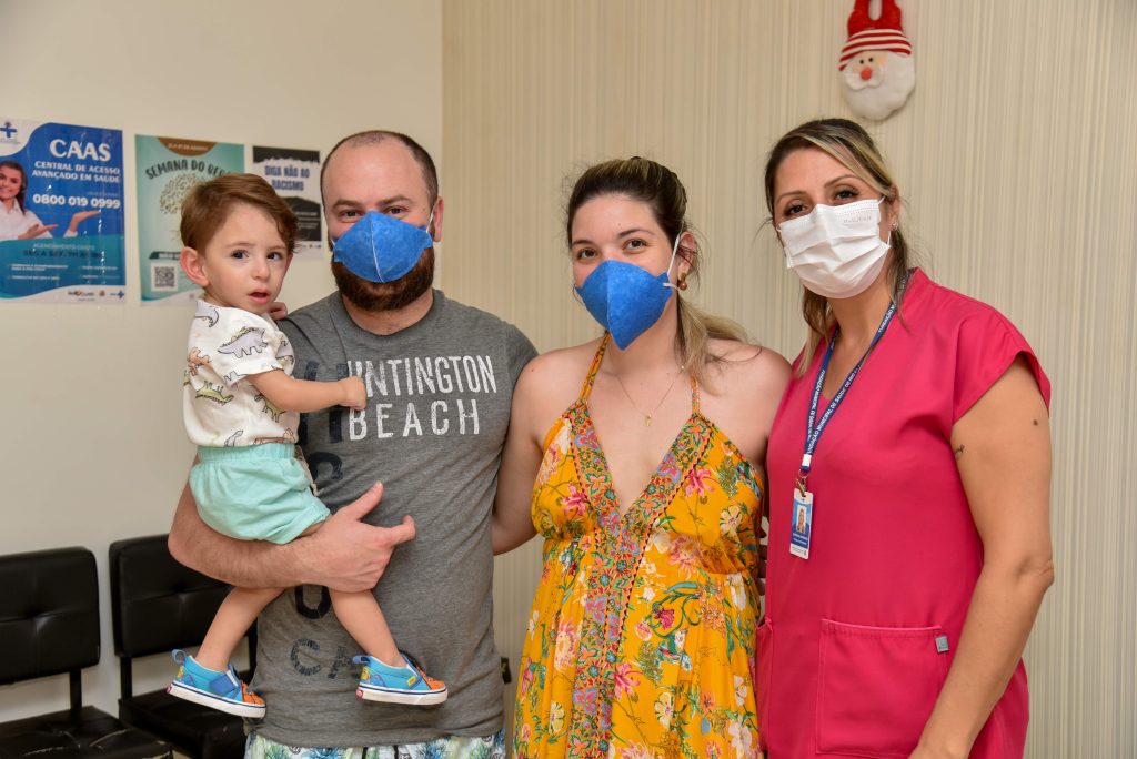 Rio Claro já vacina contra a Covid crianças de 6 meses a 2 anos - Grupo ...