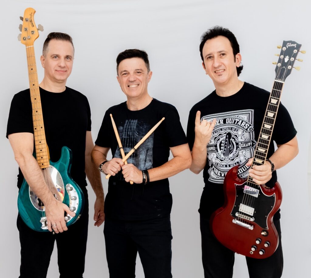 Banda Fênix apresenta pop e rock nacionais no Projeto Quatro e Meia ...