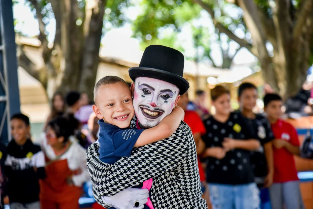 Próximo Agita Escola será no Benjamin de Castro - Grupo Rio Claro SP